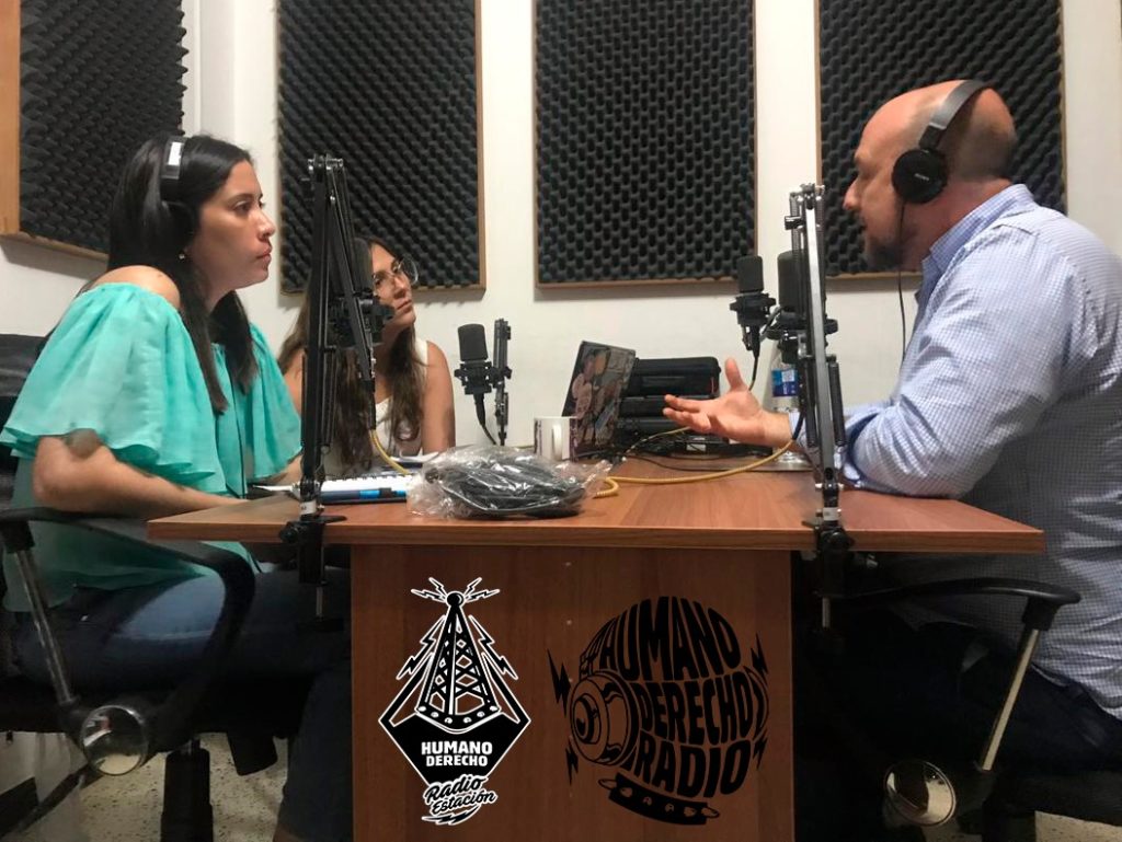 Humano Derecho con Franco Micucci, miembro de Fundación Espacio - Redes ...