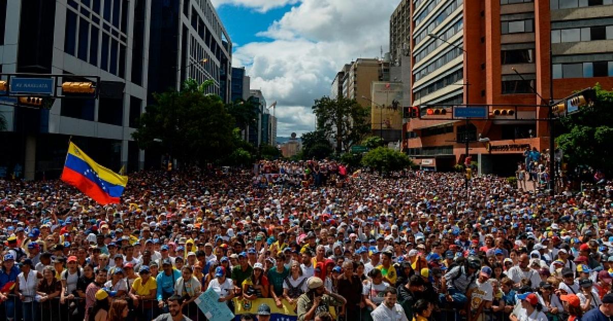 74 organizaciones: Venezuela exige un liderazgo responsable y capaz de ...